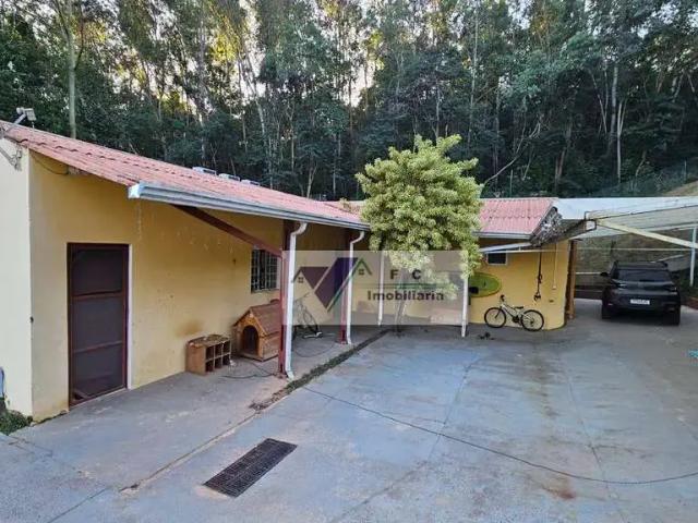 Casa / Sobrado em Condomínio para Venda em Vinhedo/SP Jardim Paraíso II 3 Quartos