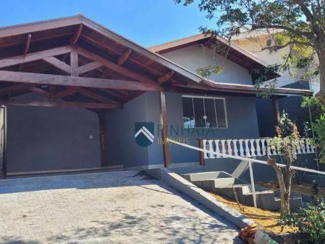 Casa / Sobrado em Condomínio para Venda em Vinhedo/SP João XXIII 3 Quartos