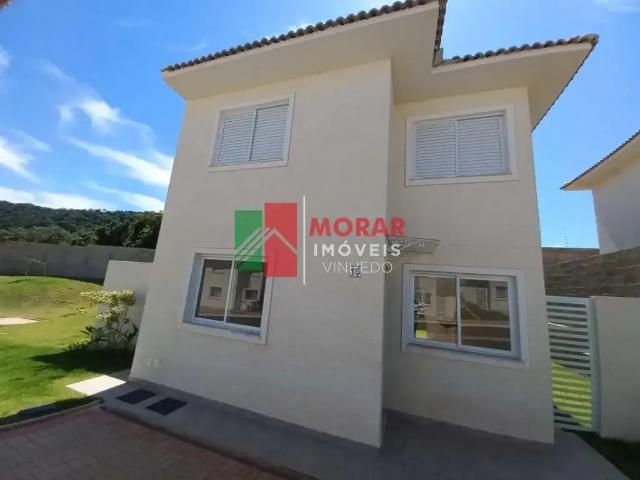 Casa / Sobrado em Condomínio para Venda em Vinhedo/SP João XXIII 3 Quartos