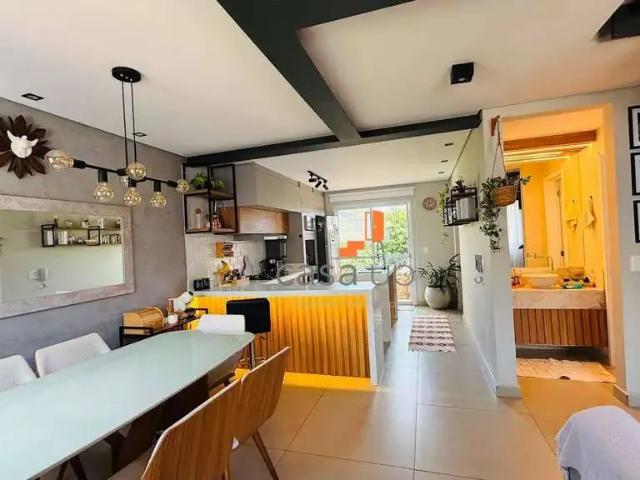 Casa / Sobrado em Condomínio para Venda em Vinhedo/SP João XXIII 3 Quartos