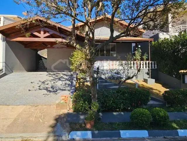 Casa / Sobrado em Condomínio para Venda em Vinhedo/SP João XXIII 3 Quartos