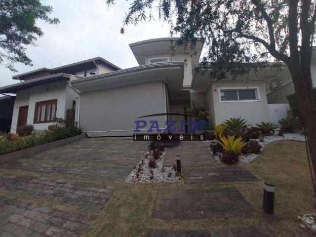 Casa / Sobrado em Condomínio para Venda em Vinhedo/SP João XXIII 3 Quartos