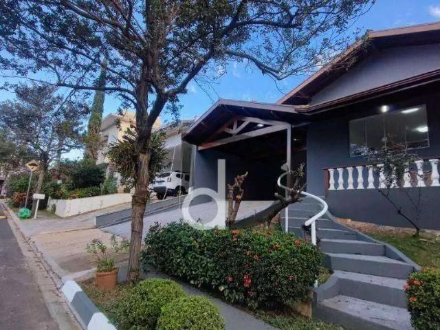 Casa / Sobrado em Condomínio para Venda em Vinhedo/SP João XXIII 3 Quartos