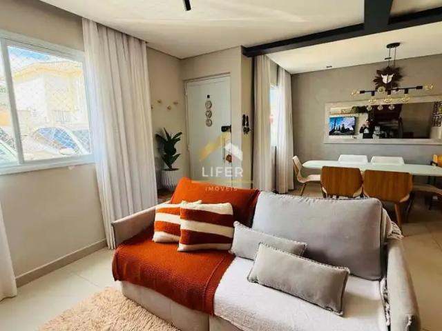 Casa / Sobrado em Condomínio para Venda em Vinhedo/SP João XXIII 3 Quartos