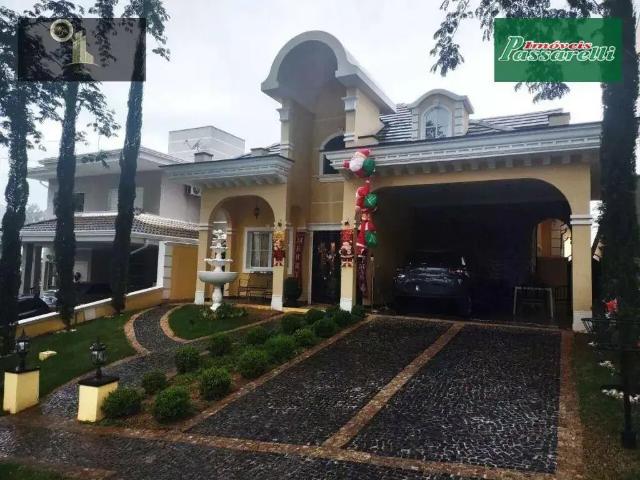 Casa / Sobrado em Condomínio para Venda em Vinhedo/SP João XXIII 3 Quartos