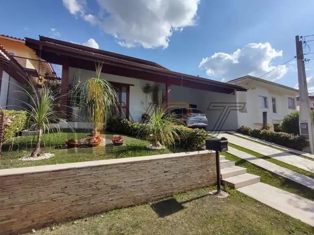 Casa / Sobrado em Condomínio para Venda em Vinhedo/SP João XXIII 4 Quartos