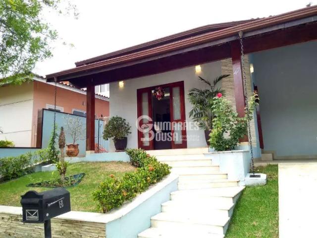 Casa / Sobrado em Condomínio para Venda em Vinhedo/SP João XXIII 4 Quartos