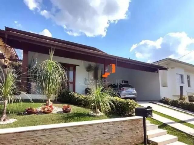 Casa / Sobrado em Condomínio para Venda em Vinhedo/SP João XXIII 4 Quartos
