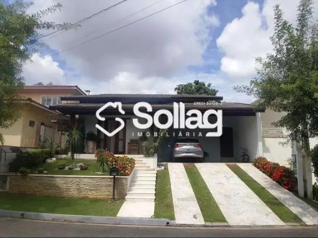 Casa / Sobrado em Condomínio para Venda em Vinhedo/SP João XXIII 4 Quartos