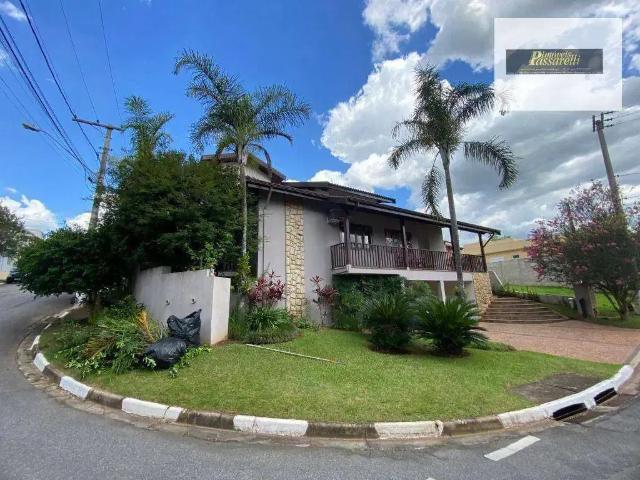 Casa / Sobrado em Condomínio para Venda em Vinhedo/SP Loteamento Recanto dos Paturis 3 Quartos