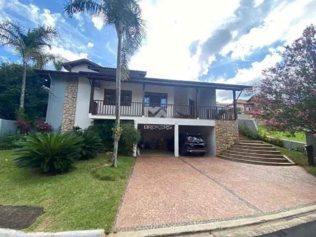 Casa / Sobrado em Condomínio para Venda em Vinhedo/SP Loteamento Recanto dos Paturis 3 Quartos