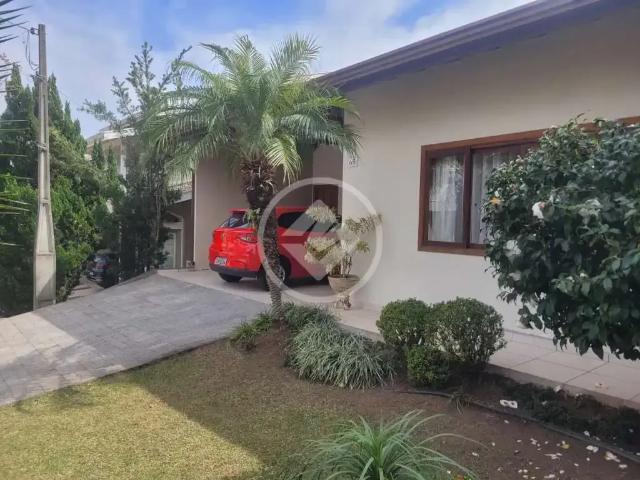 Casa / Sobrado em Condomínio para Venda em Vinhedo/SP Loteamento Recanto dos Paturis 3 Quartos