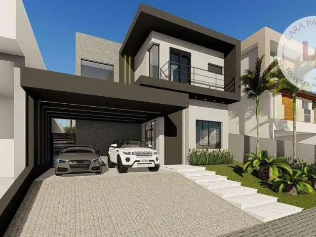 Casa / Sobrado em Condomínio para Venda em Vinhedo/SP Loteamento Recanto dos Paturis 3 Quartos