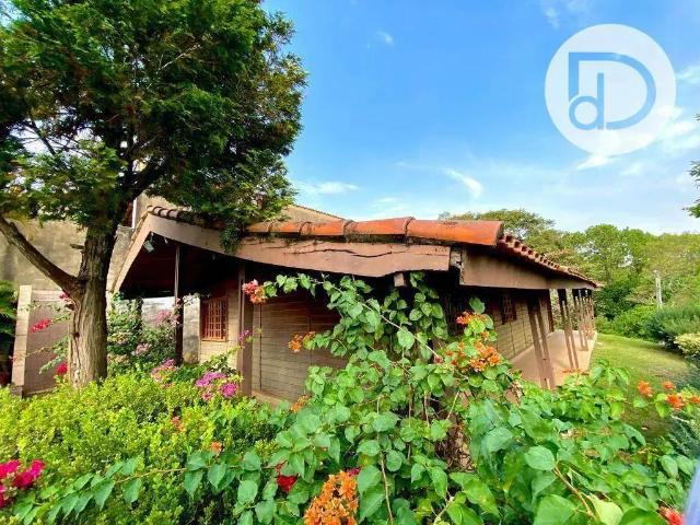 Casa / Sobrado em Condomínio para Venda em Vinhedo/SP Marambaia 3 Quartos