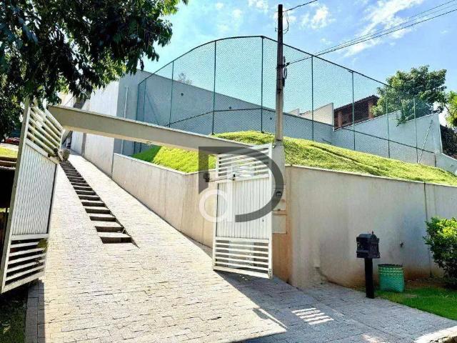 Casa / Sobrado em Condomínio para Venda em Vinhedo/SP Marambaia 3 Quartos