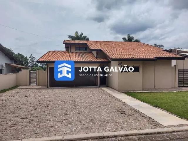 Casa / Sobrado em Condomínio para Venda em Vinhedo/SP Marambaia 3 Quartos