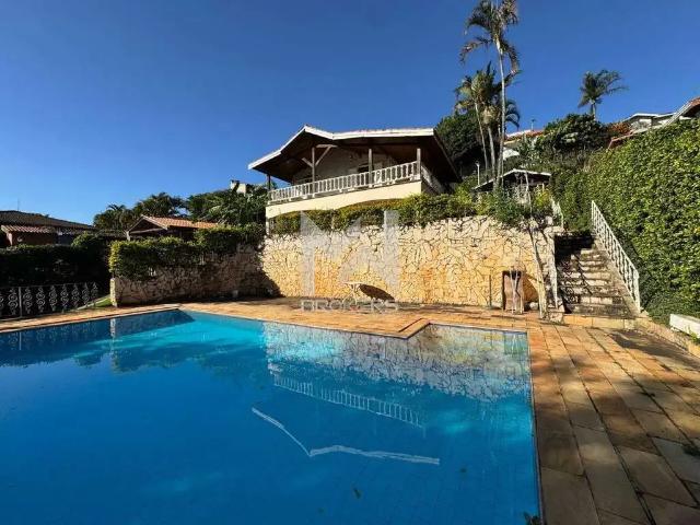 Casa / Sobrado em Condomínio para Venda em Vinhedo/SP Marambaia 3 Quartos