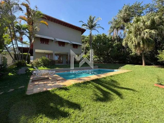 Casa / Sobrado em Condomínio para Venda em Vinhedo/SP Marambaia 3 Quartos