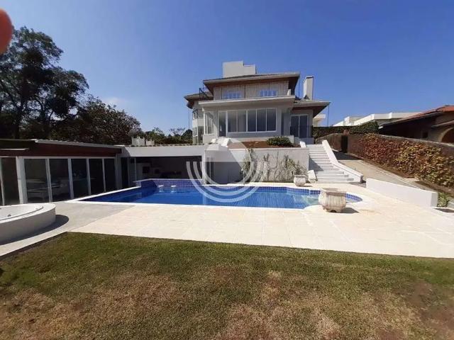 Casa / Sobrado em Condomínio para Venda em Vinhedo/SP Marambaia 3 Quartos