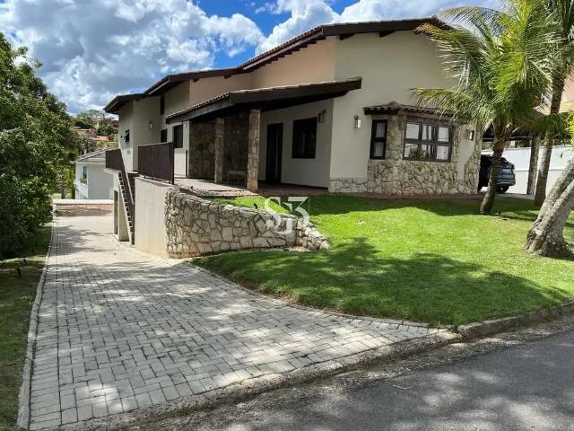 Casa / Sobrado em Condomínio para Venda em Vinhedo/SP Marambaia 3 Quartos