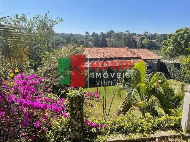 Casa / Sobrado em Condomínio para Venda em Vinhedo/SP Marambaia 3 Quartos