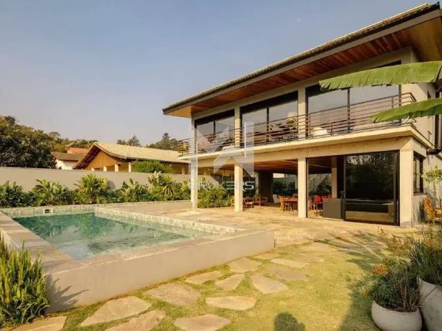 Casa / Sobrado em Condomínio para Venda em Vinhedo/SP Marambaia 4 Quartos