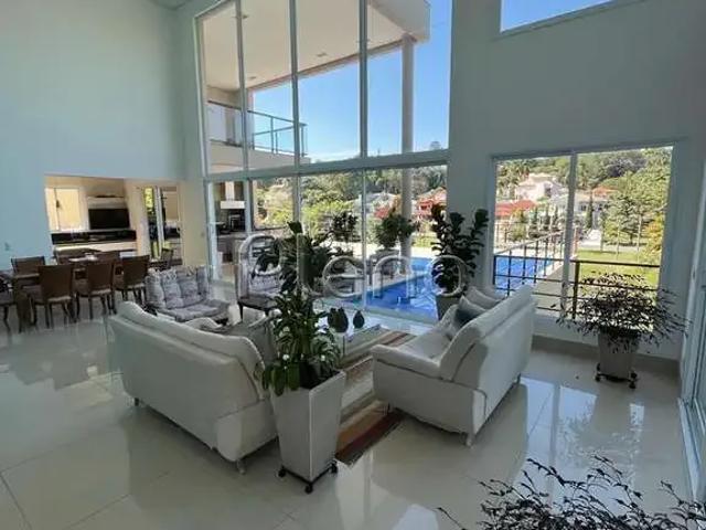 Casa / Sobrado em Condomínio para Venda em Vinhedo/SP Marambaia 4 Quartos