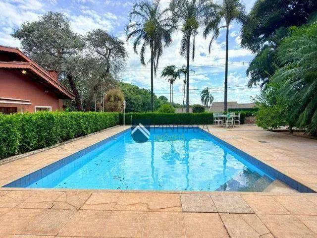 Casa / Sobrado em Condomínio para Venda em Vinhedo/SP Marambaia 4 Quartos