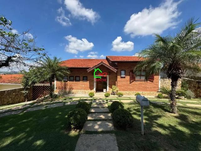 Casa / Sobrado em Condomínio para Venda em Vinhedo/SP Marambaia 4 Quartos