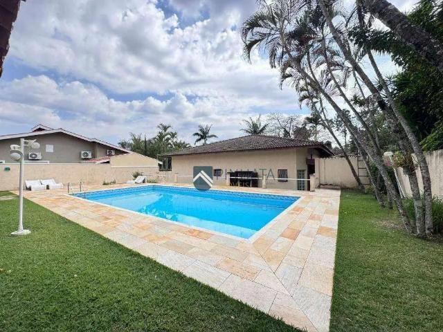Casa / Sobrado em Condomínio para Venda em Vinhedo/SP Marambaia 4 Quartos