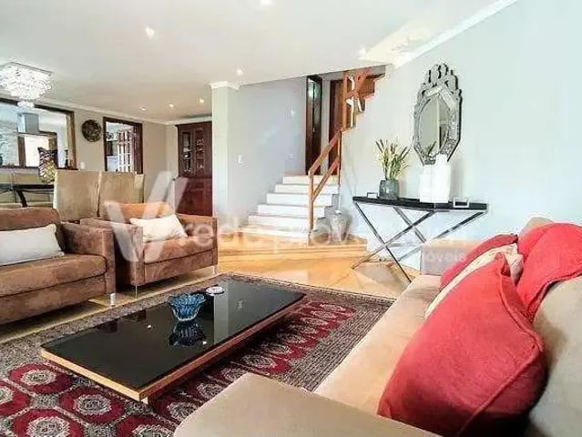 Casa / Sobrado em Condomínio para Venda em Vinhedo/SP Marambaia 4 Quartos