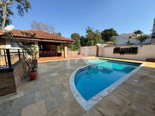 Casa / Sobrado em Condomínio para Venda em Vinhedo/SP Marambaia 4 Quartos