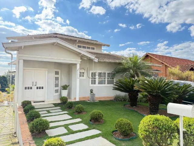 Casa / Sobrado em Condomínio para Venda em Vinhedo/SP Marambaia 4 Quartos