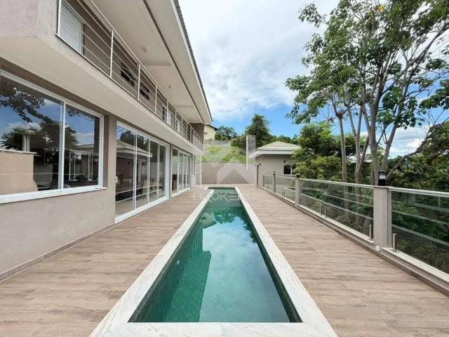 Casa / Sobrado em Condomínio para Venda em Vinhedo/SP Marambaia 4 Quartos