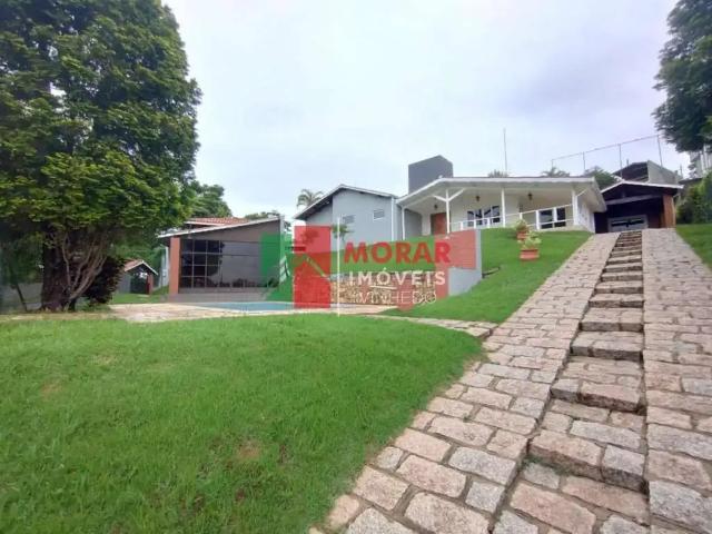 Casa / Sobrado em Condomínio para Venda em Vinhedo/SP Marambaia 4 Quartos