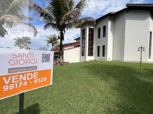 Casa / Sobrado em Condomínio para Venda em Vinhedo/SP Marambaia 4 Quartos