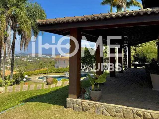 Casa / Sobrado em Condomínio para Venda em Vinhedo/SP Marambaia 4 Quartos