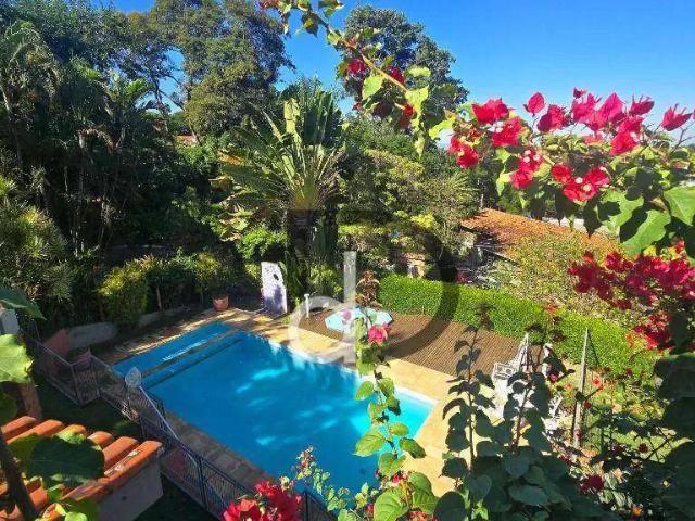 Casa / Sobrado em Condomínio para Venda em Vinhedo/SP Marambaia 4 Quartos