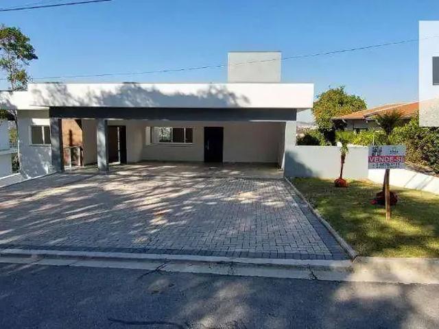 Casa / Sobrado em Condomínio para Venda em Vinhedo/SP Marambaia 4 Quartos