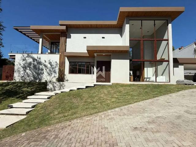 Casa / Sobrado em Condomínio para Venda em Vinhedo/SP Marambaia 4 Quartos
