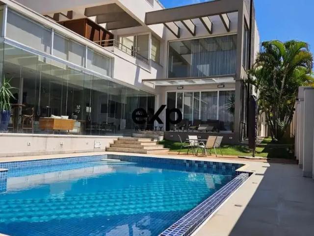 Casa / Sobrado em Condomínio para Venda em Vinhedo/SP Marambaia 5 Quartos