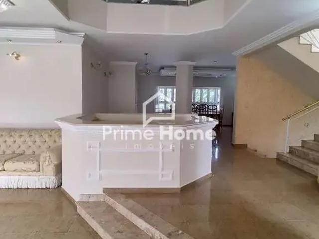 Casa / Sobrado em Condomínio para Venda em Vinhedo/SP Marambaia 5 Quartos