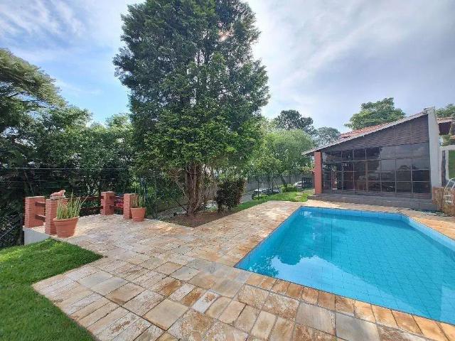 Casa / Sobrado em Condomínio para Venda em Vinhedo/SP Marambaia 5 Quartos