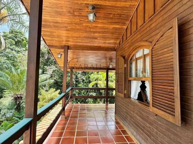Casa / Sobrado em Condomínio para Venda em Vinhedo/SP Marambaia 5 Quartos