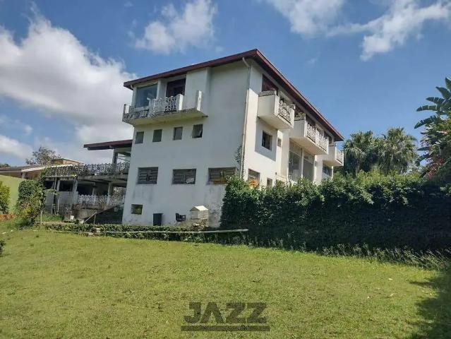 Casa / Sobrado em Condomínio para Venda em Vinhedo/SP Marambaia 6 Quartos