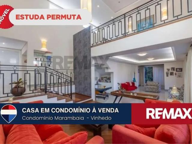 Casa / Sobrado em Condomínio para Venda em Vinhedo/SP Marambaia