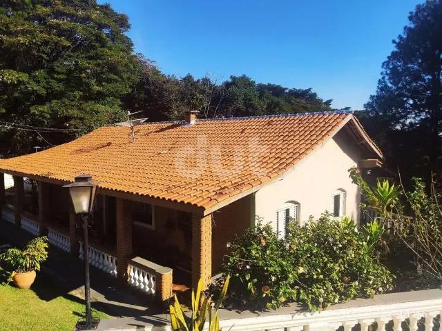 Casa / Sobrado em Condomínio para Venda em Vinhedo/SP Marambaia 8 Quartos