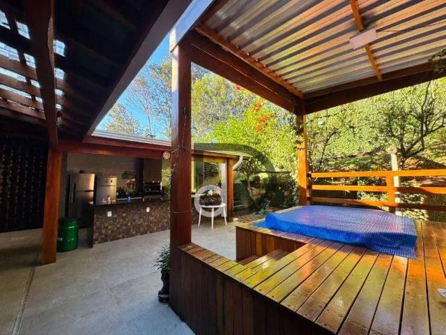 Casa / Sobrado em Condomínio para Venda em Vinhedo/SP Mirante Estrelas 3 Quartos
