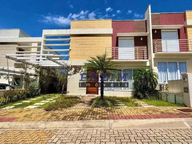 Casa / Sobrado em Condomínio para Venda em Vinhedo/SP Mirante Estrelas 3 Quartos