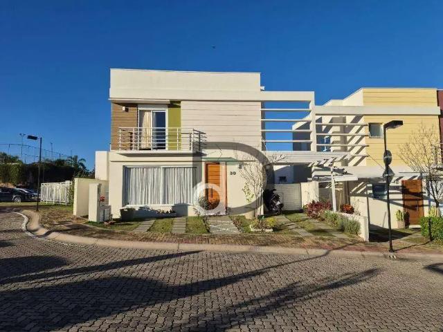 Casa / Sobrado em Condomínio para Venda em Vinhedo/SP Mirante Estrelas 4 Quartos